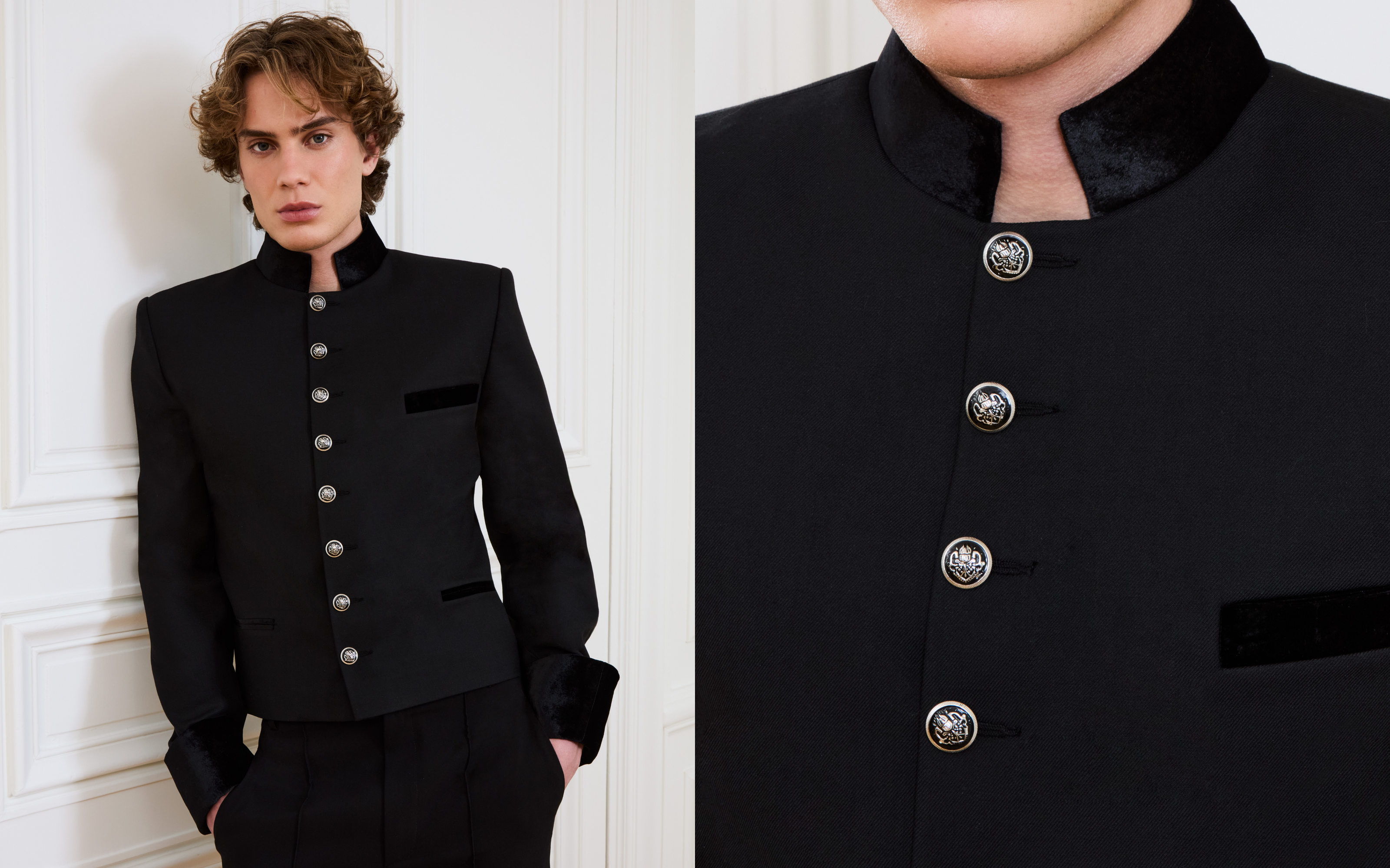 SALT MURPHY | Men's Fashion | Worldwide Shipping
