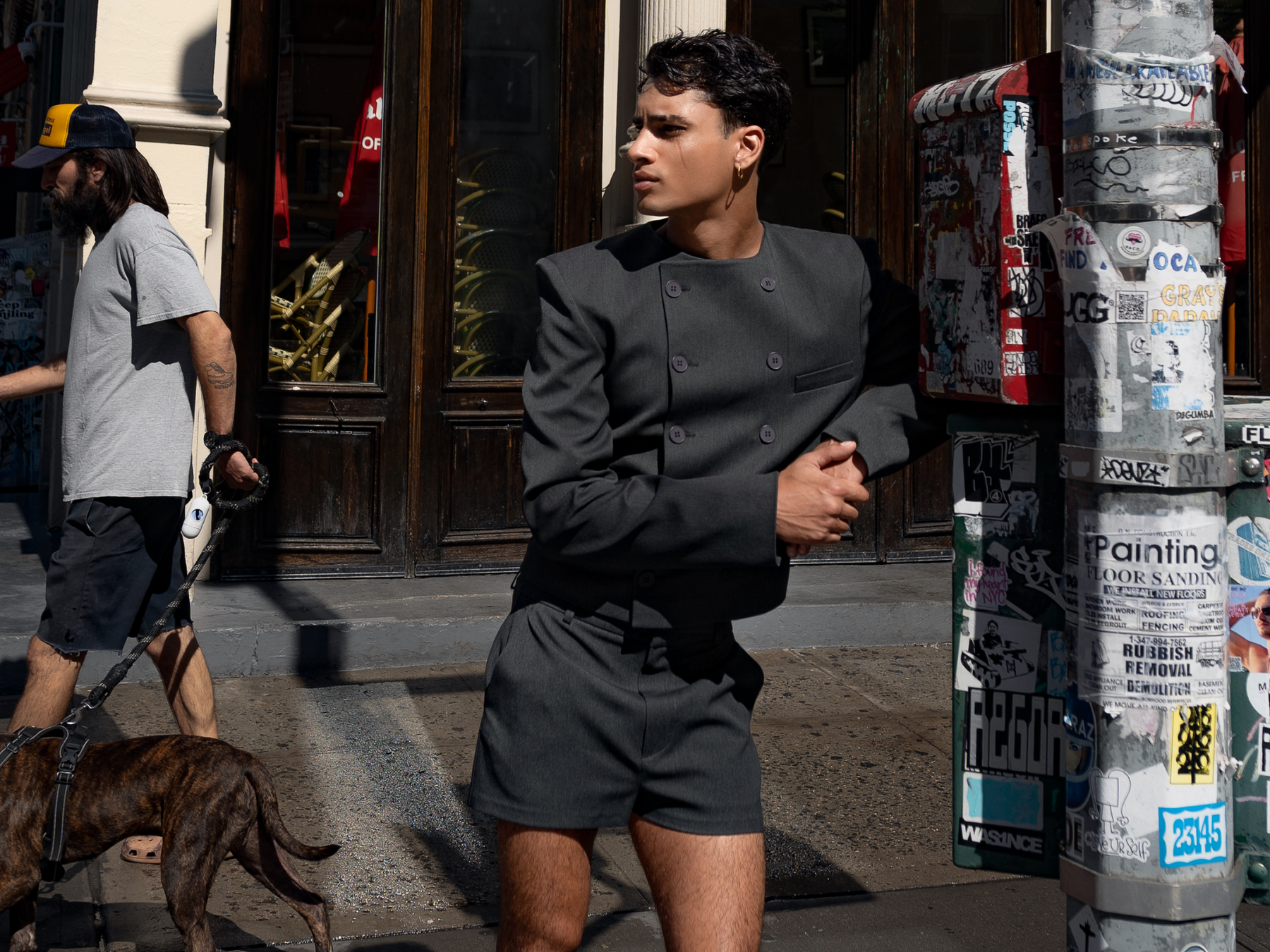 SALT MURPHY | Men's Fashion | Worldwide Shipping