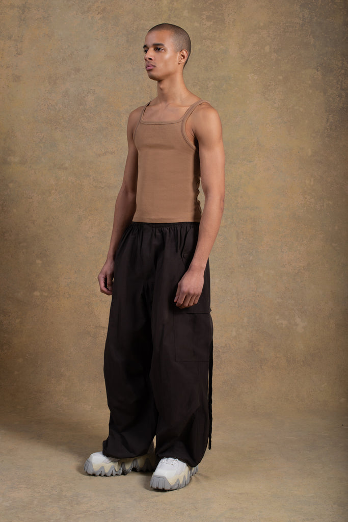 Xavier Tank Top Coco – SALT MURPHY