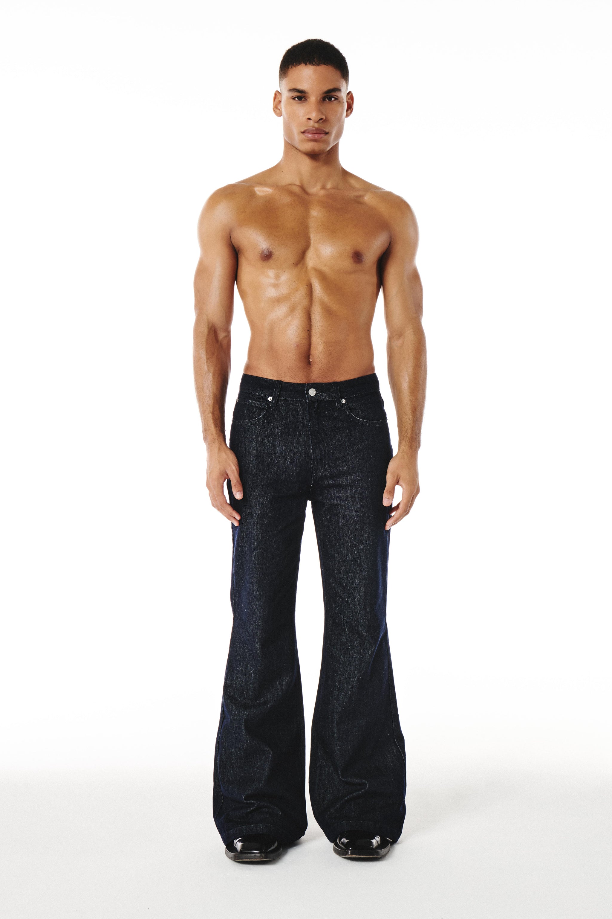 Jasper Indigo Denim