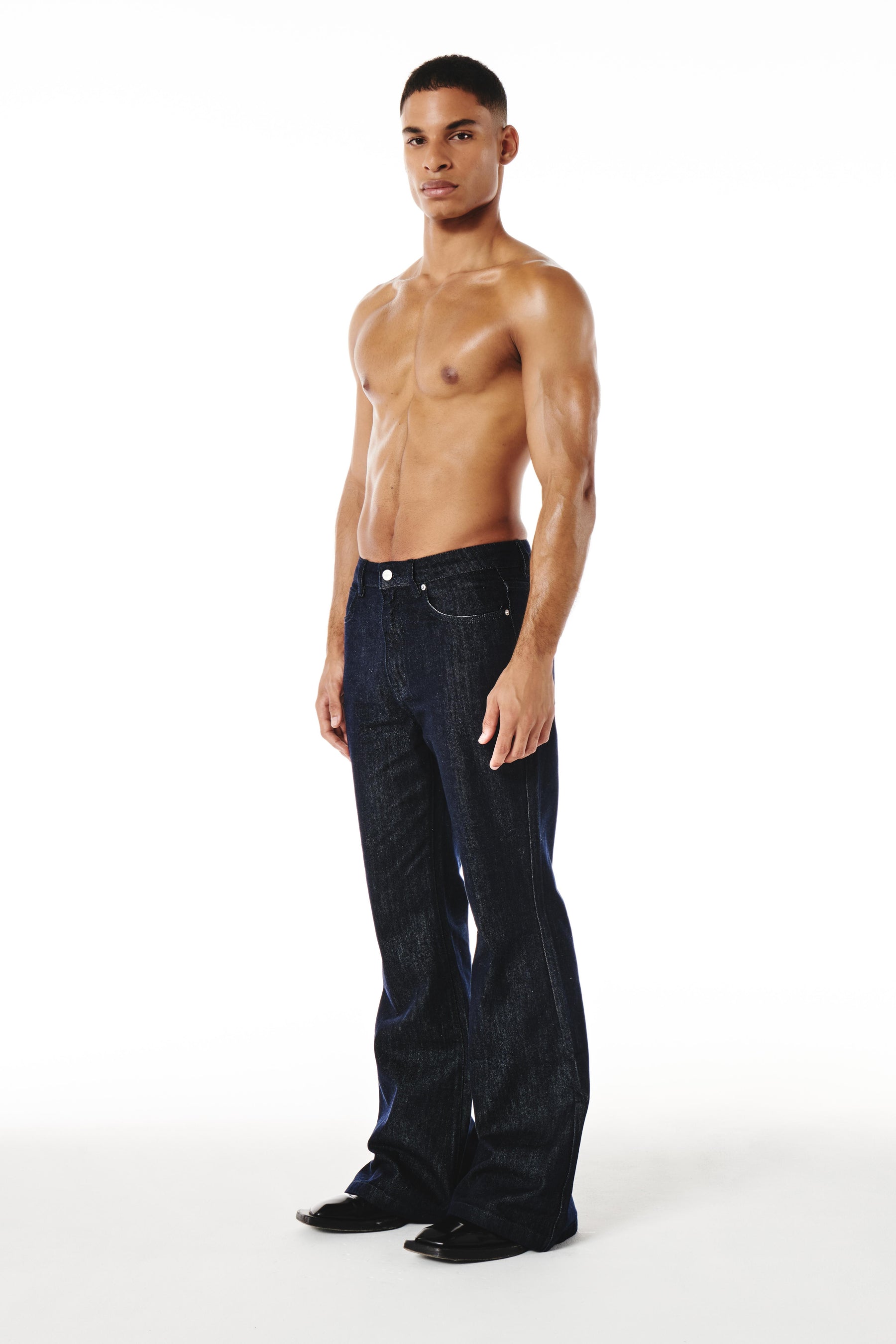 Jasper Indigo Denim