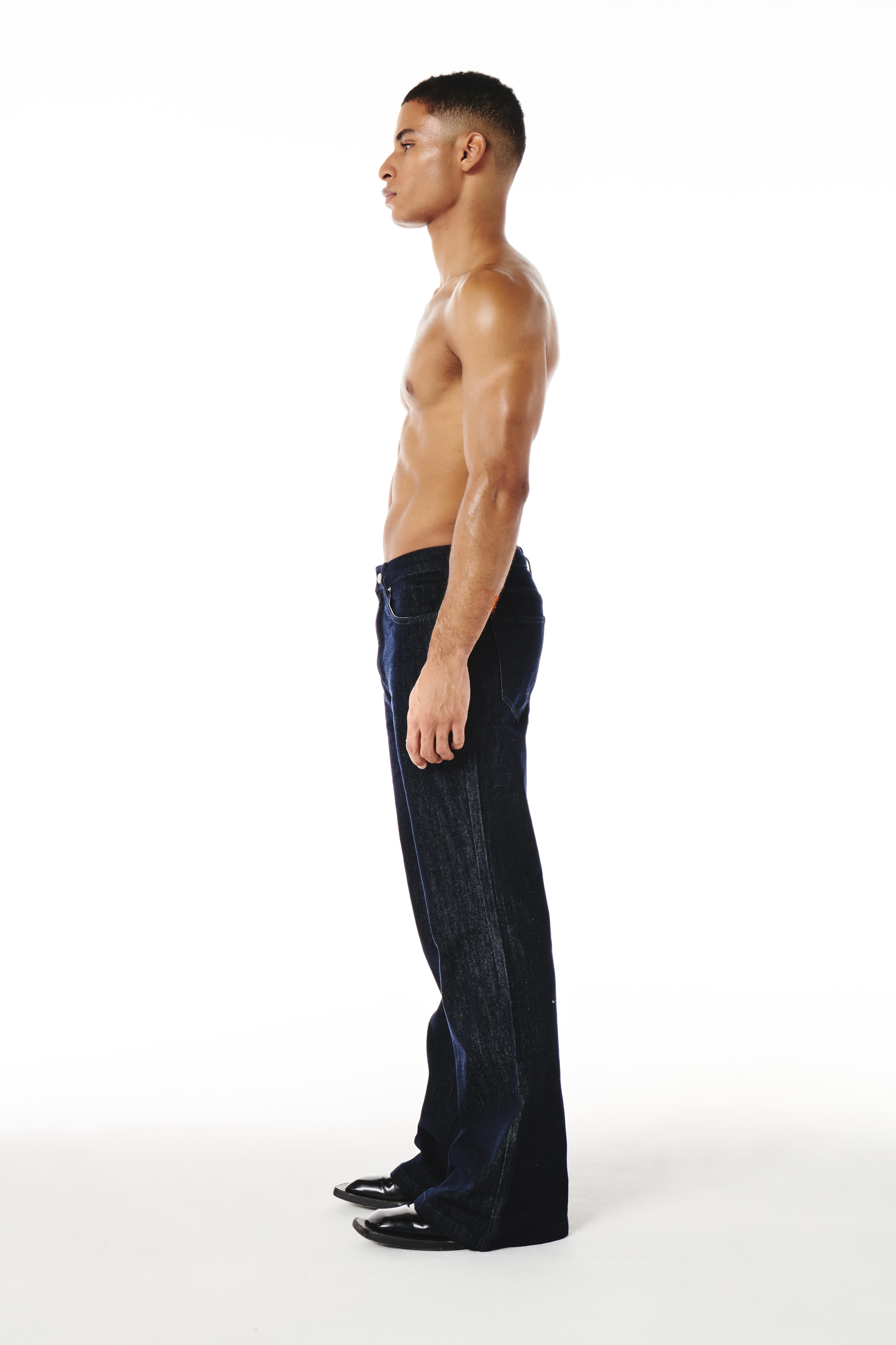 Jasper Indigo Denim