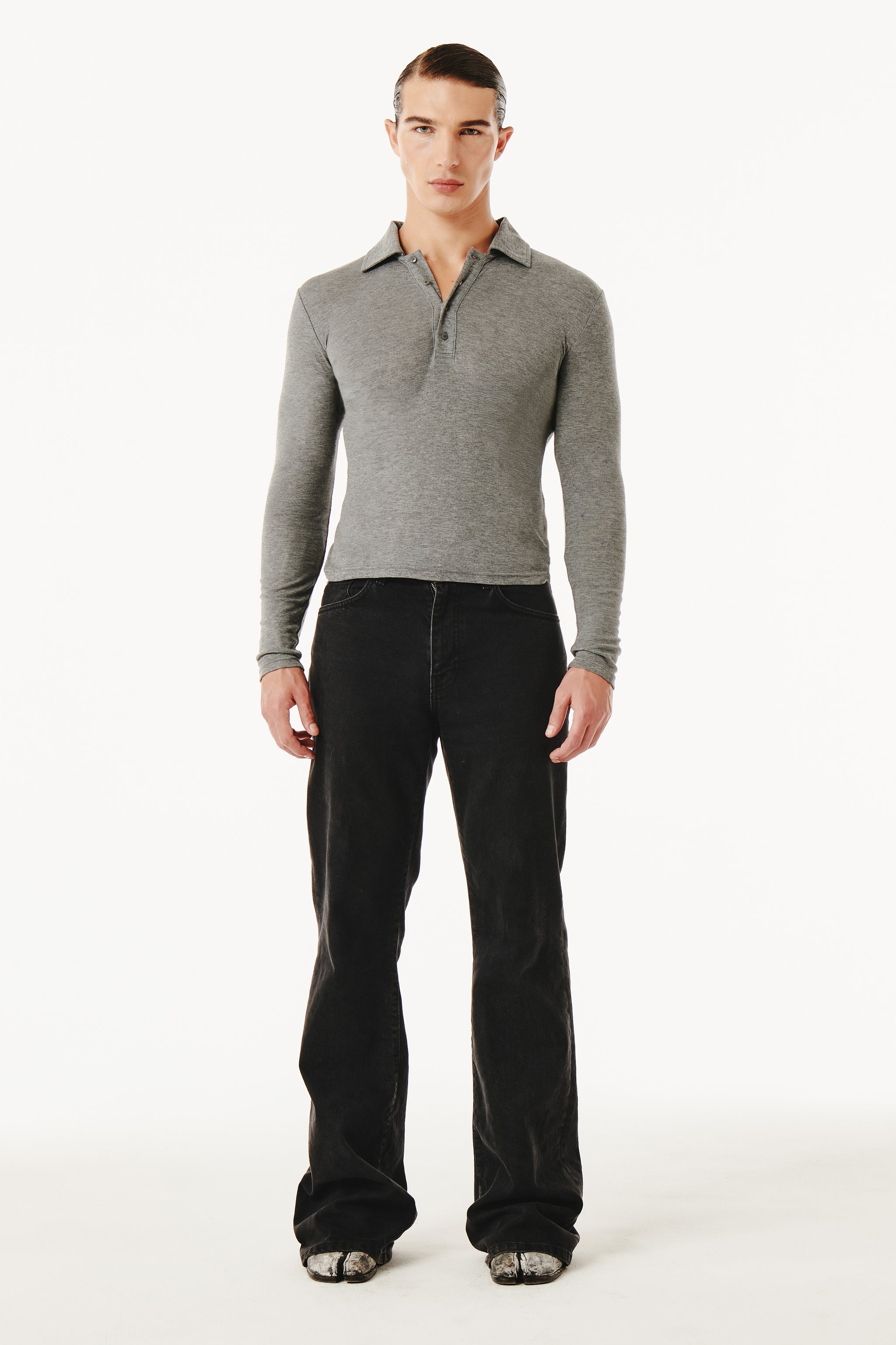 Alois Polo Grey