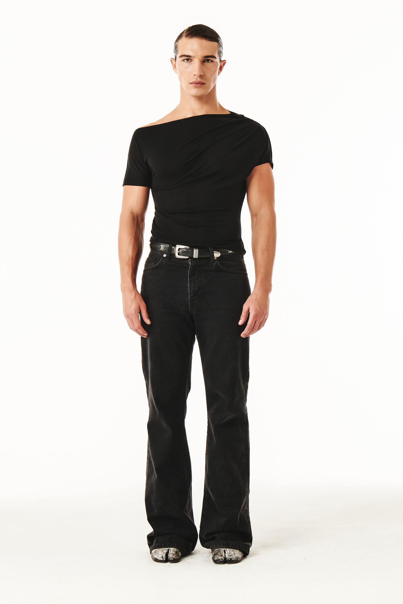 Miguel Top Black