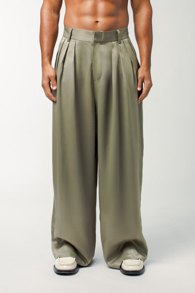 Jasper Pants Khaki – SALT MURPHY