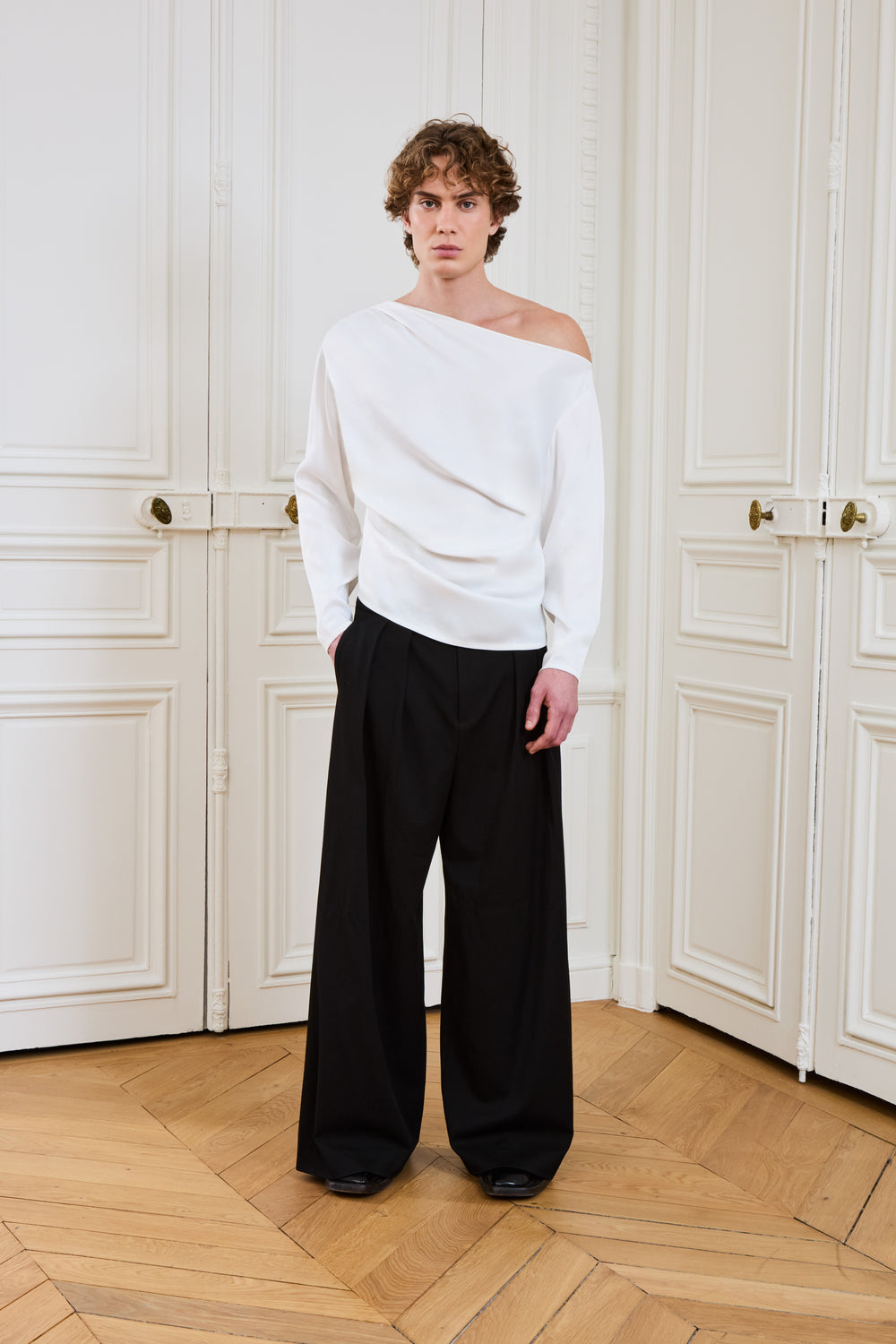 Maxwell Ivory