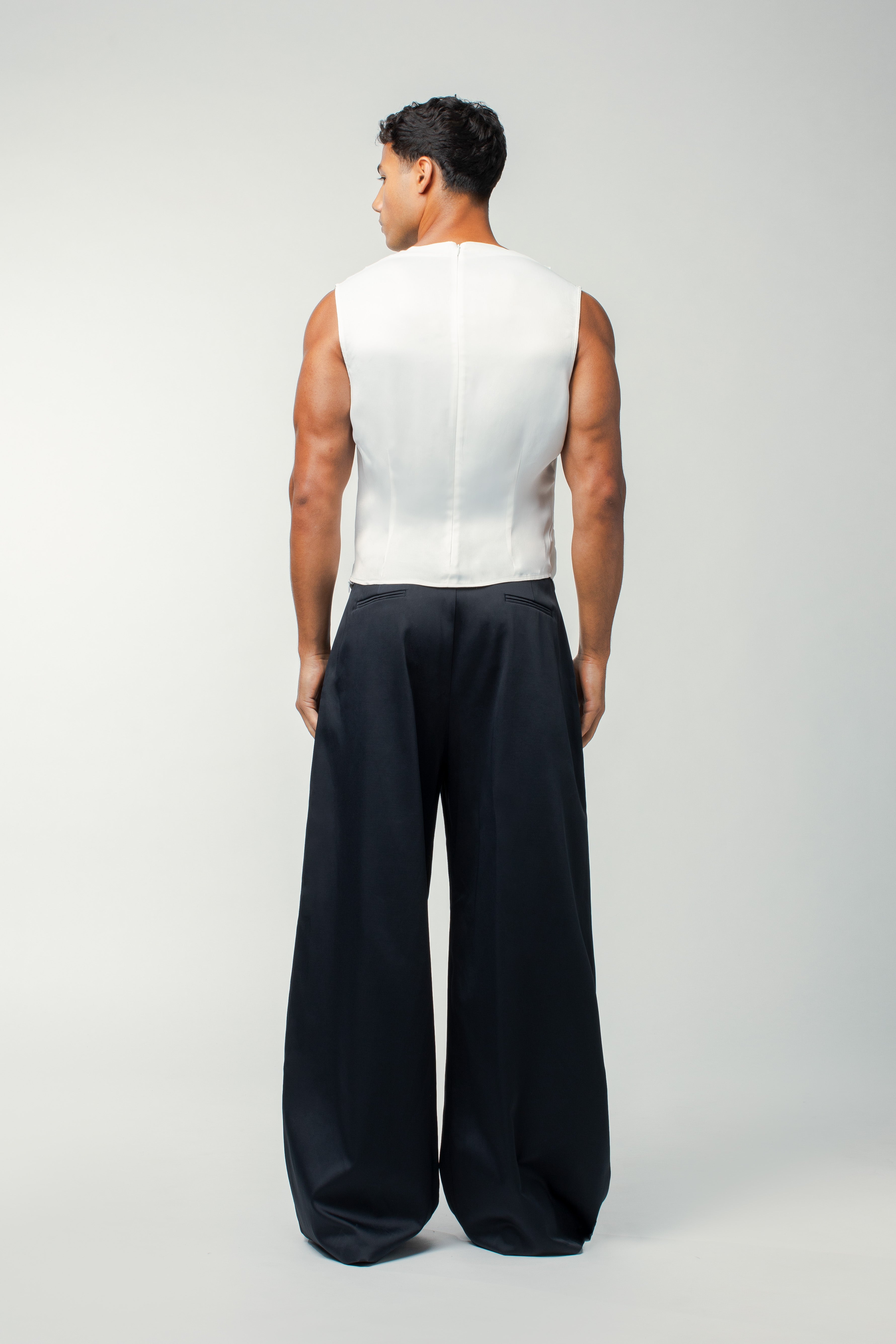 Mason Shell Ivory – SALT MURPHY