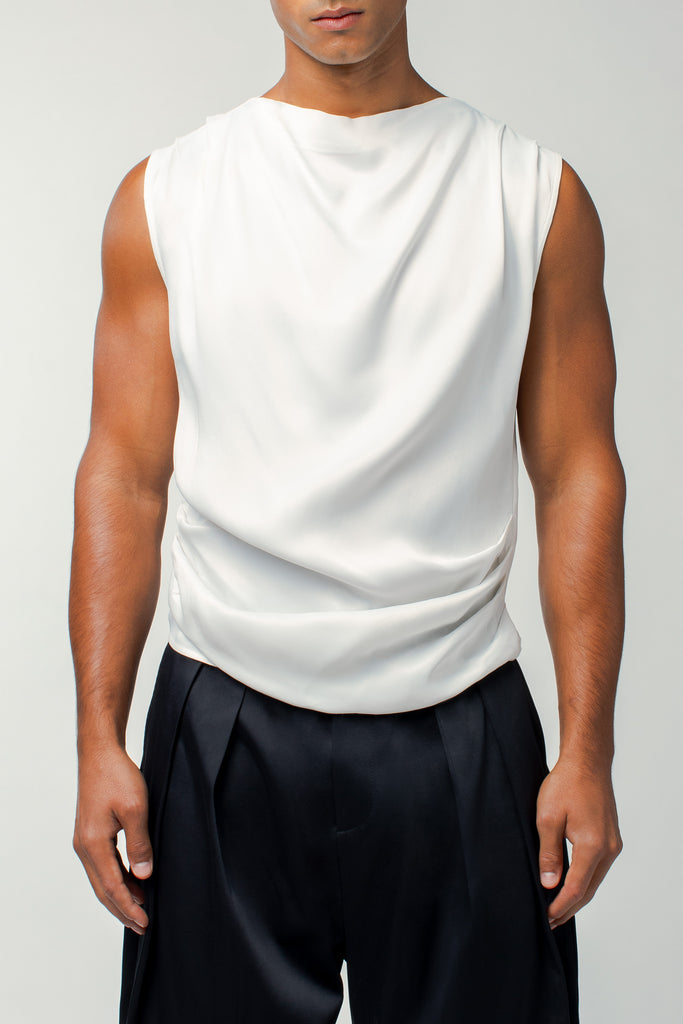 Mason Shell Ivory – SALT MURPHY